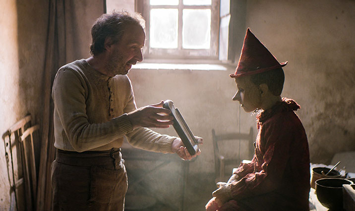 PINOCCHIO - North Park Theatre